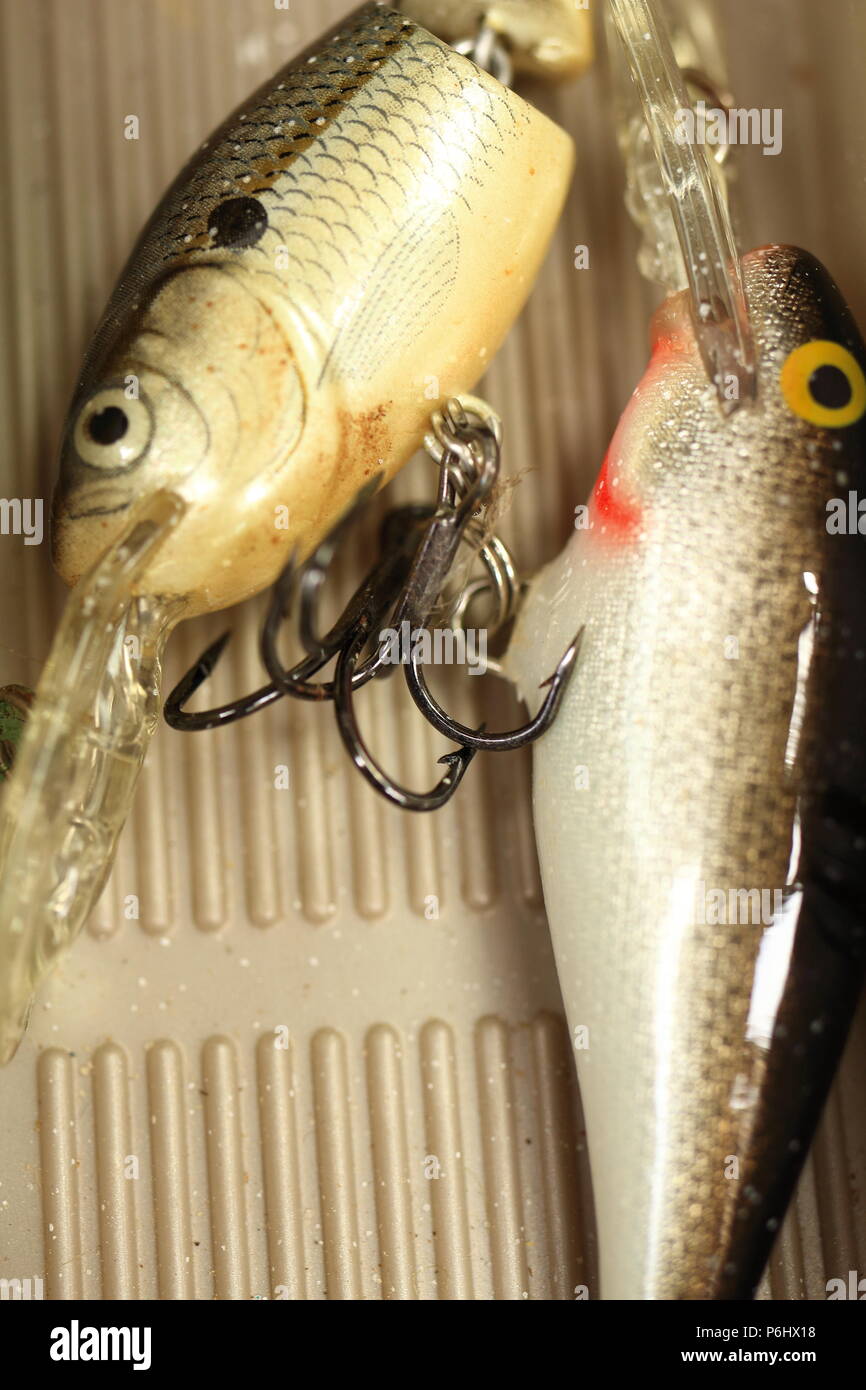 Crankbait hi-res stock photography and images - Alamy