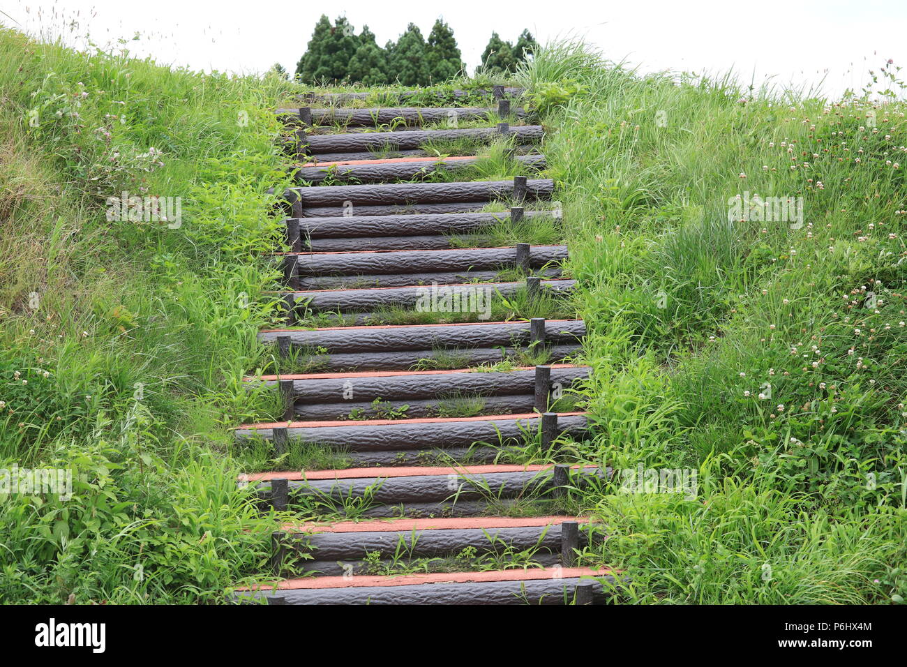 Foot stairs hi-res stock photography and images - Alamy