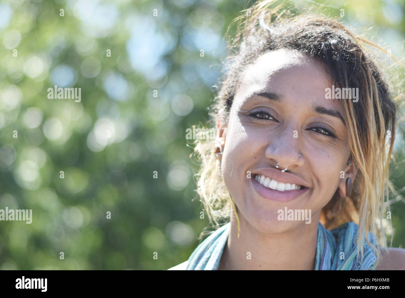 Mixed Brazilian Women