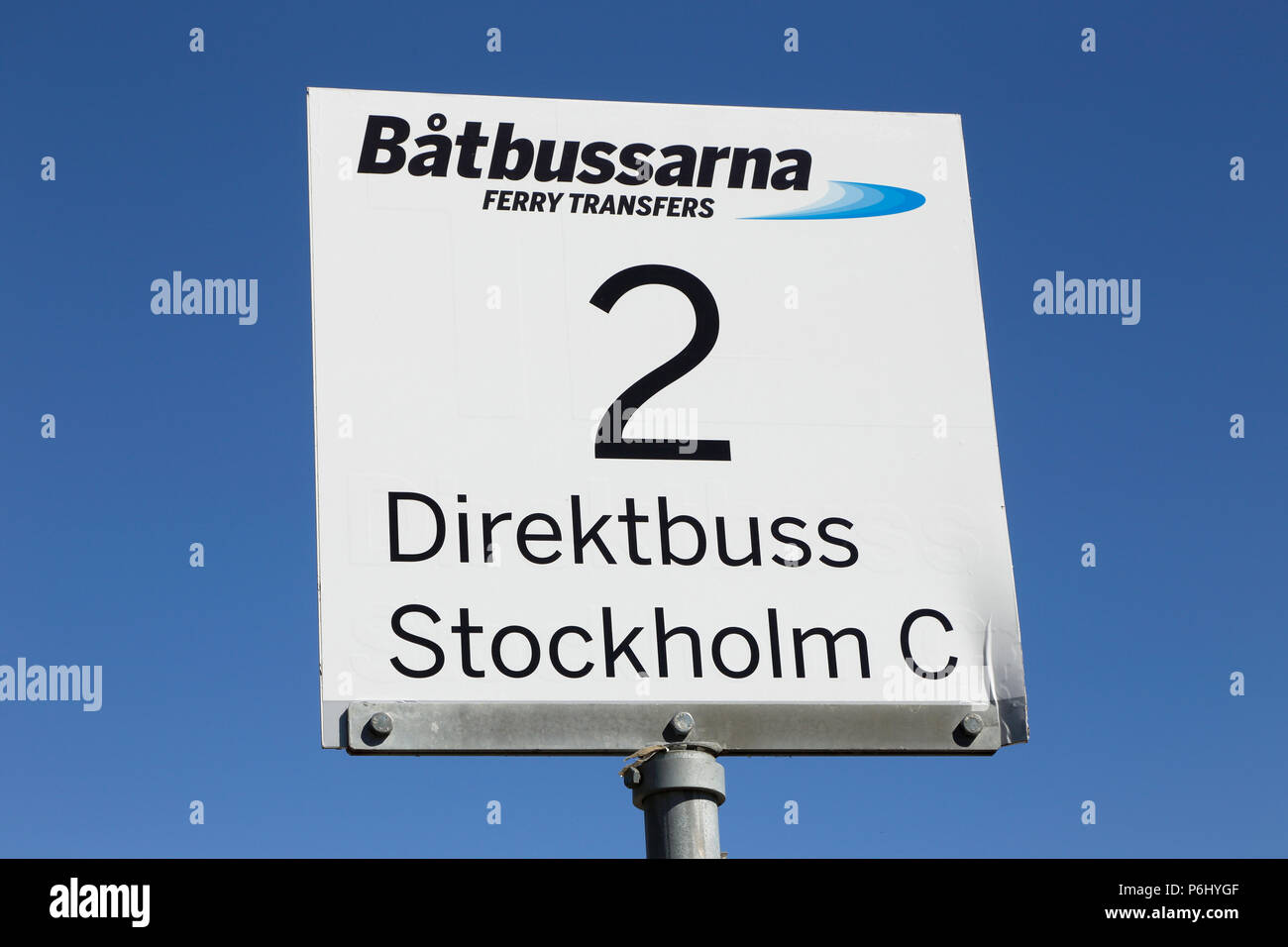 Number bus hi-res stock photography and images - Alamy