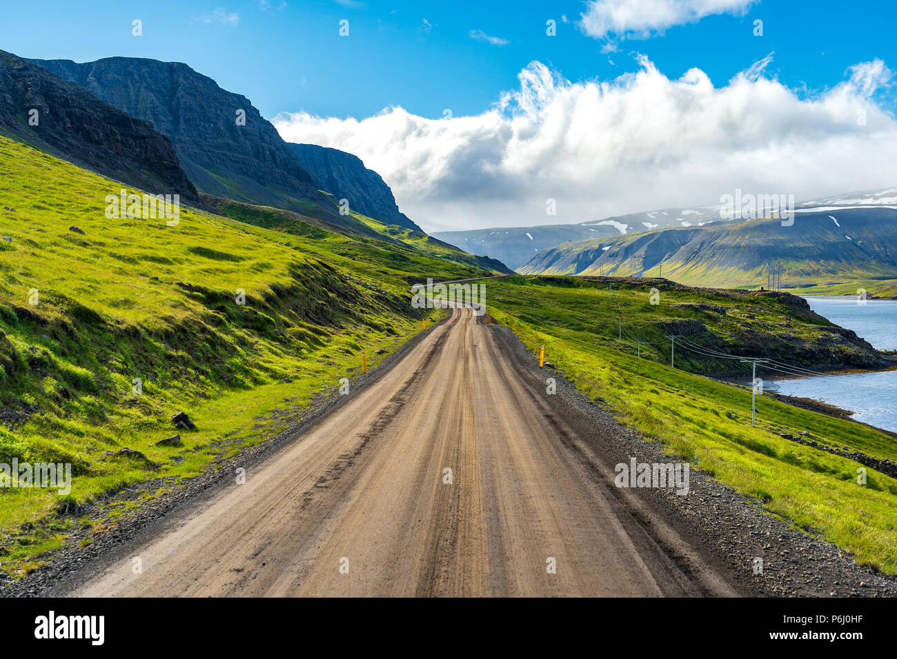 Unsealed path hi-res stock photography and images - Alamy