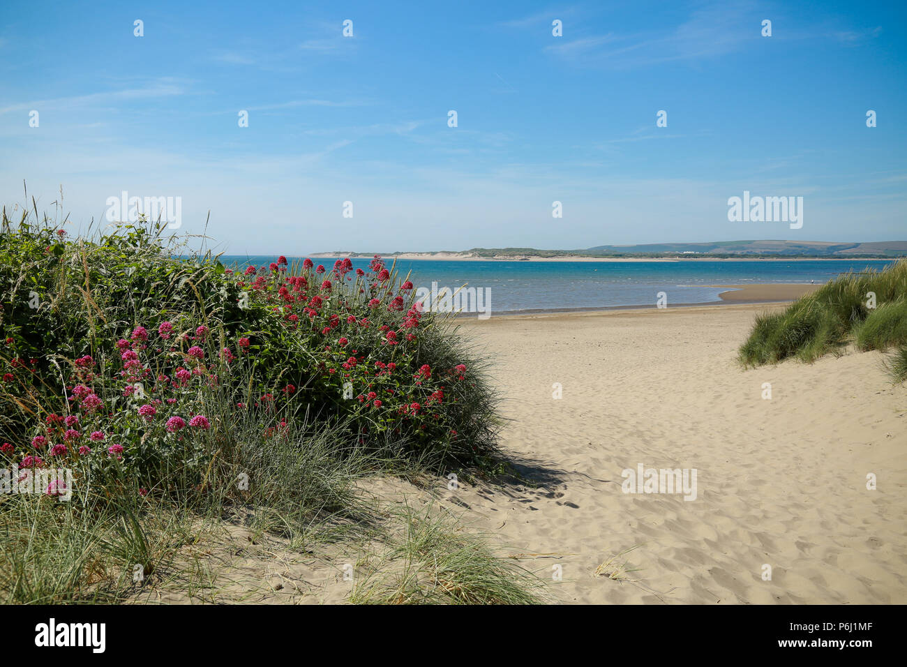 Instow beach hi-res stock photography and images - Alamy
