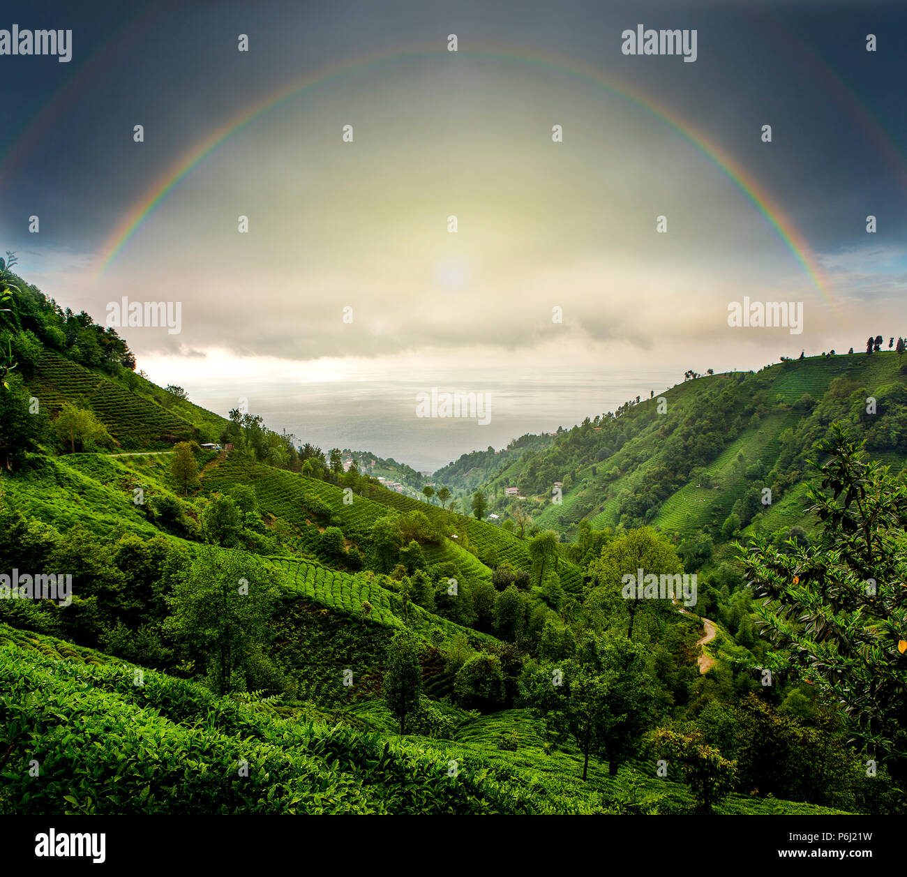 Rize city people turkey hi-res stock photography and images - Alamy