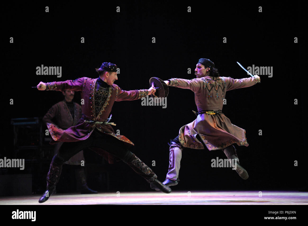 Sabre dance hi-res stock photography and images - Alamy