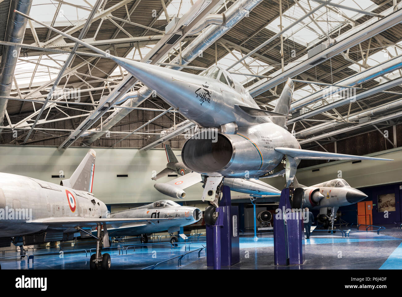 Nord 1500 griffon hi-res stock photography and images - Alamy
