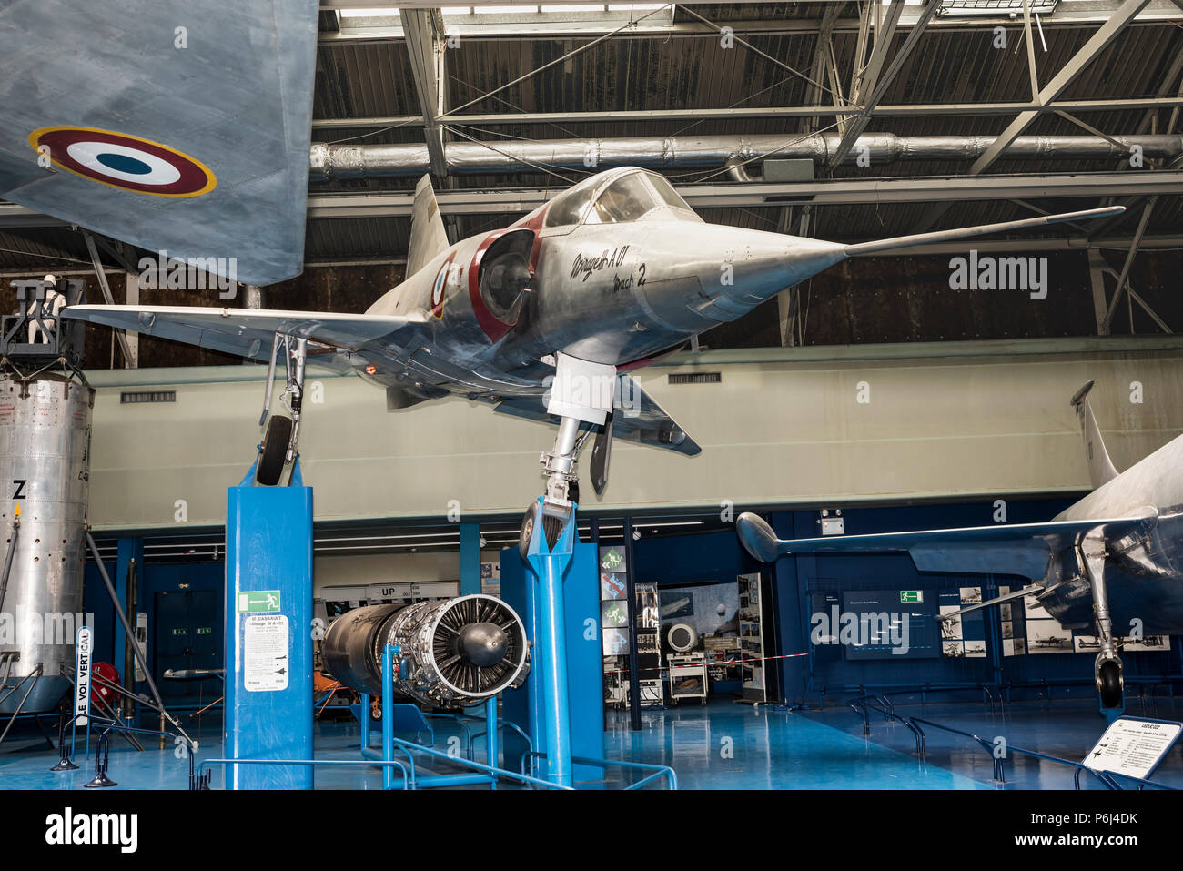 French dassault mirage iii hi-res stock photography and images - Alamy