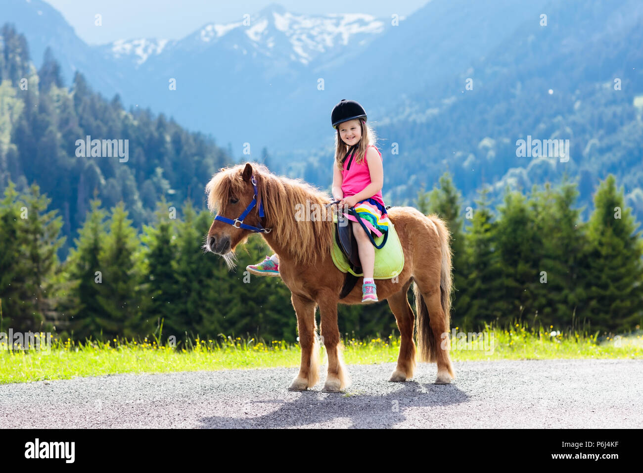 Austrian school girl hi-res stock photography and images - Alamy