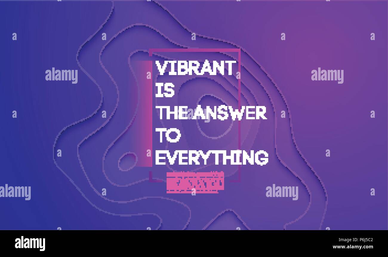 Vector of abstract Purple background with abstract topographic map ...