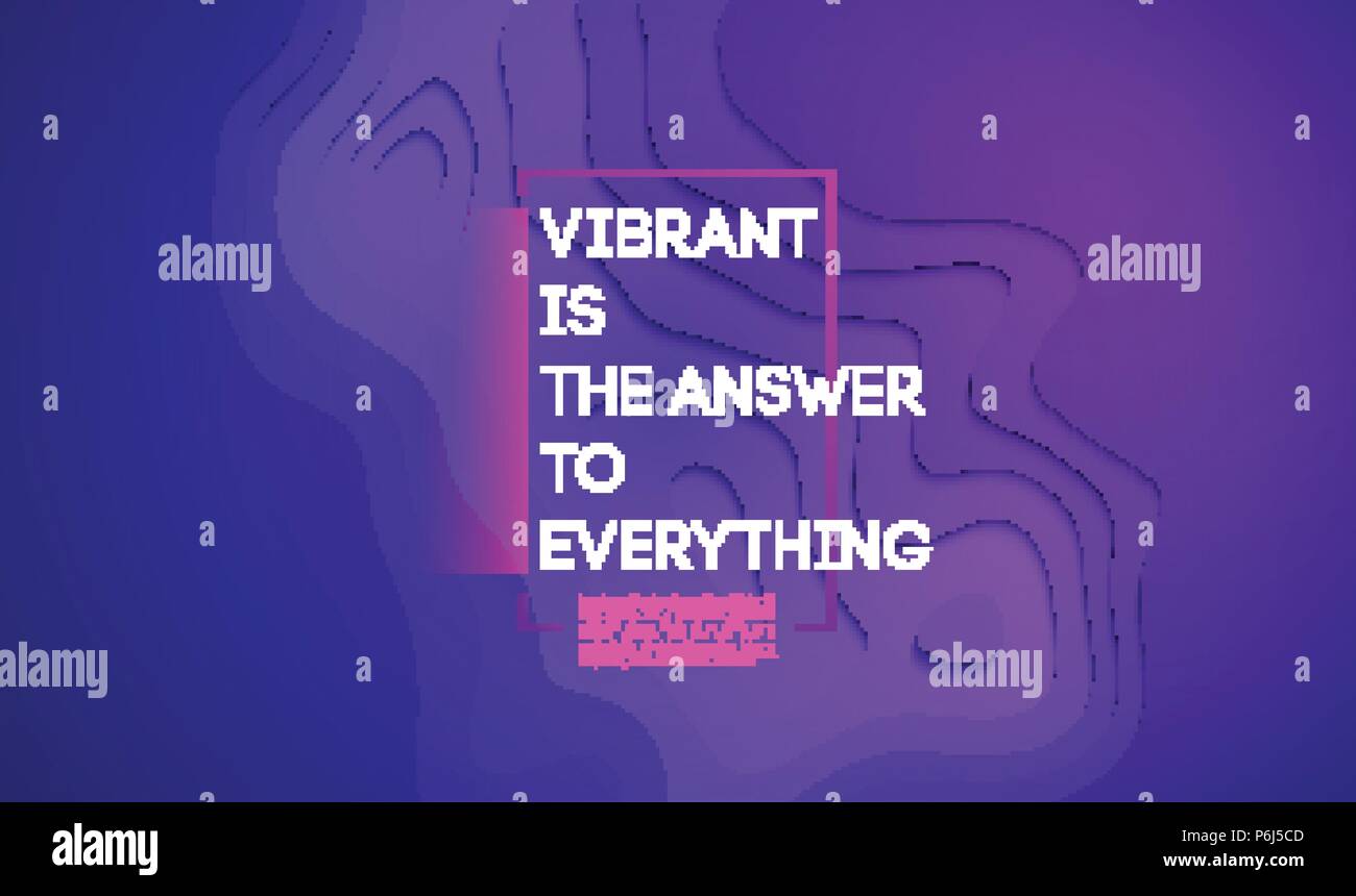 Vector of abstract Purple background with abstract topographic map ...