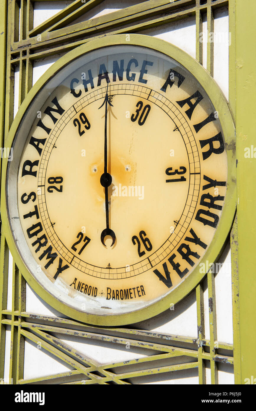 United Kingdom, Scotland, Aberdeen, historic Old Aberdeen. Vintage ...