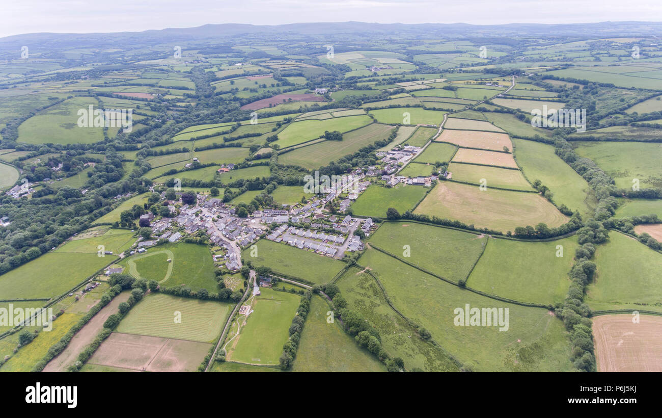 Northlew hi-res stock photography and images - Alamy