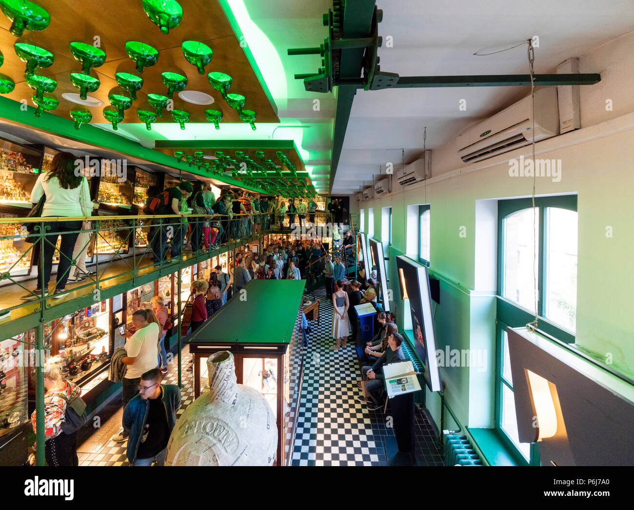 Budapest unicum museum hi-res stock photography and images - Alamy