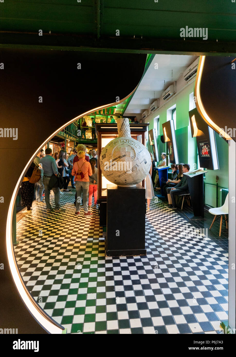 Budapest unicum museum hi-res stock photography and images - Alamy