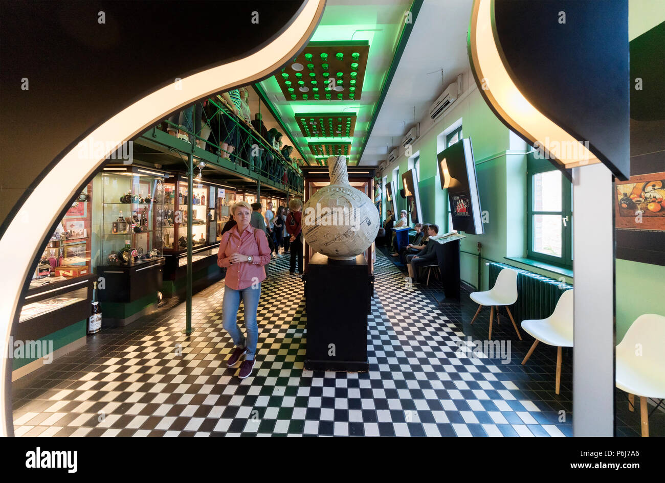 Budapest unicum museum hi-res stock photography and images - Alamy