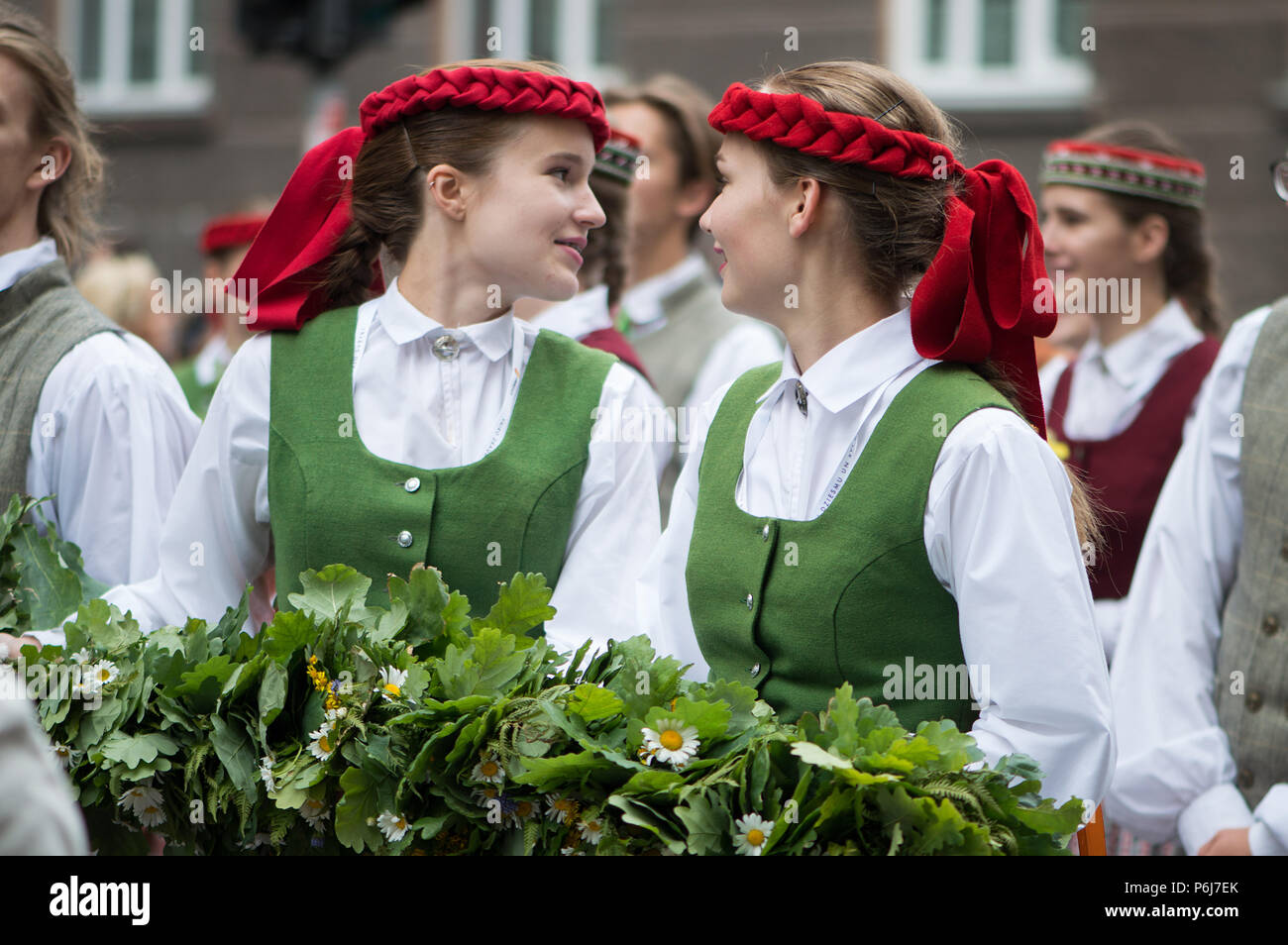 European national costume hi-res stock photography and images - Alamy