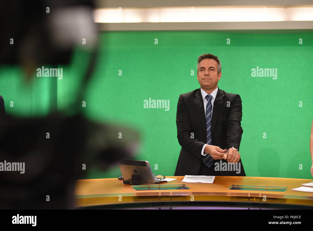 Famous News Reporters