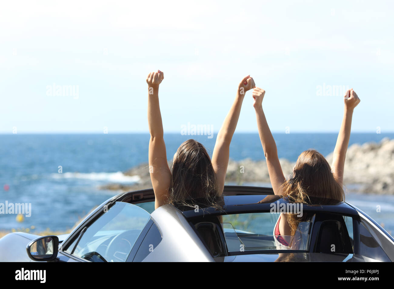 Luxury vacation rental travelers hi-res stock photography and images ...