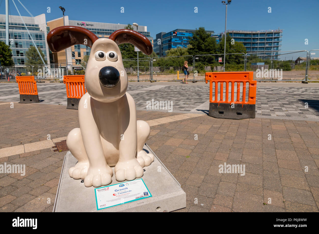 Wallace and gromit hi-res stock photography and images - Alamy