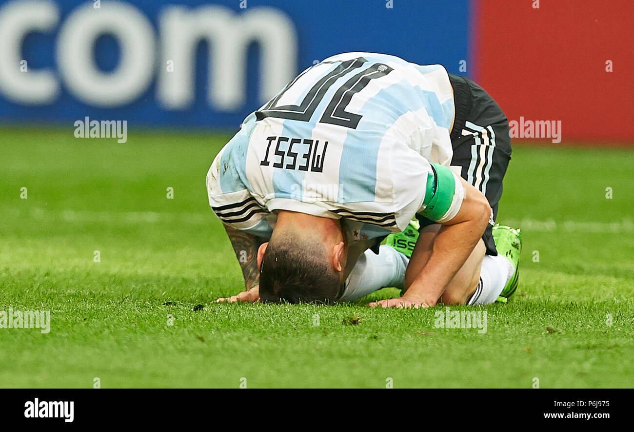 Lionel messi argentina hi-res stock photography and images - Alamy