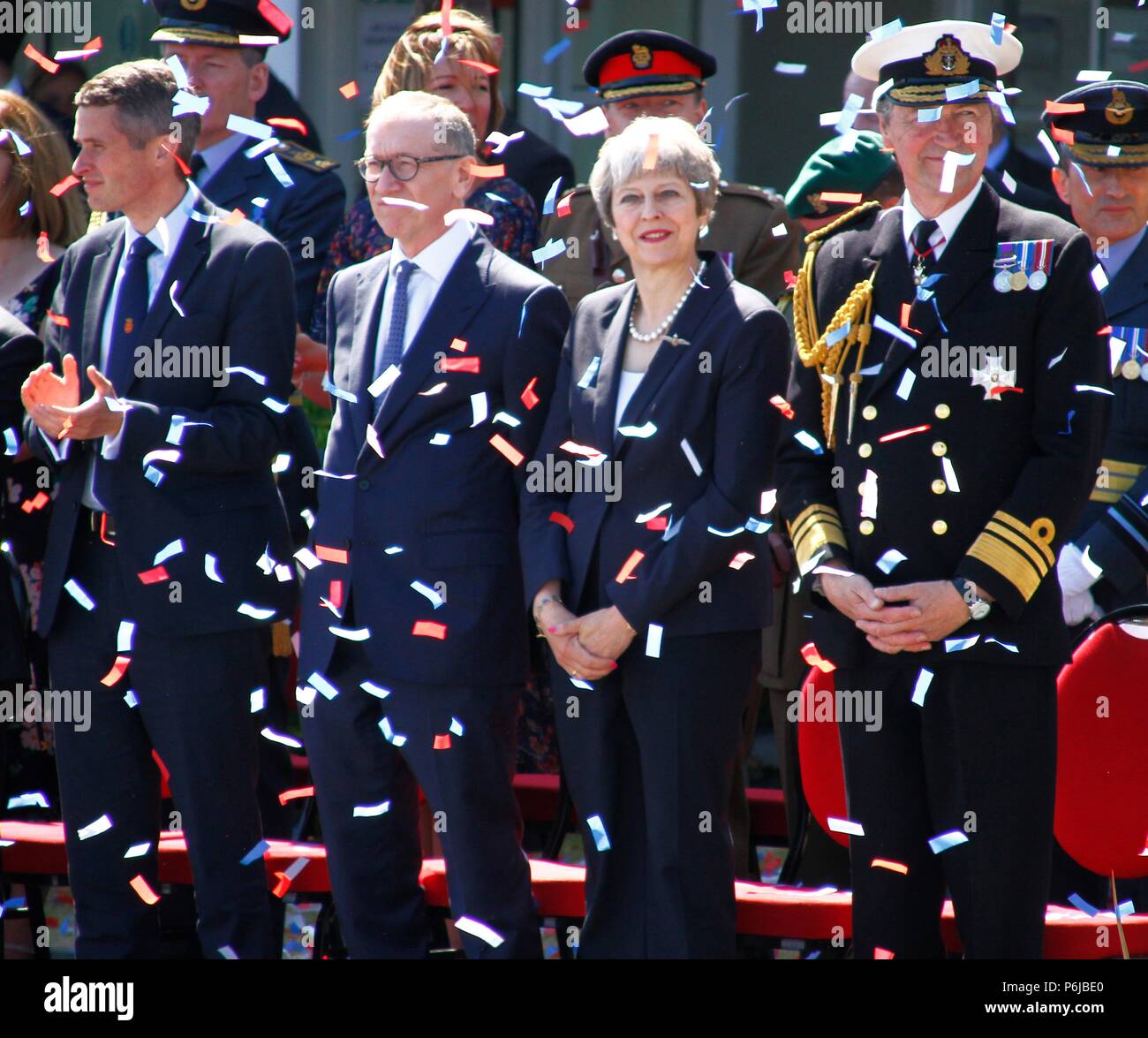 Hms leopard hi-res stock photography and images - Alamy