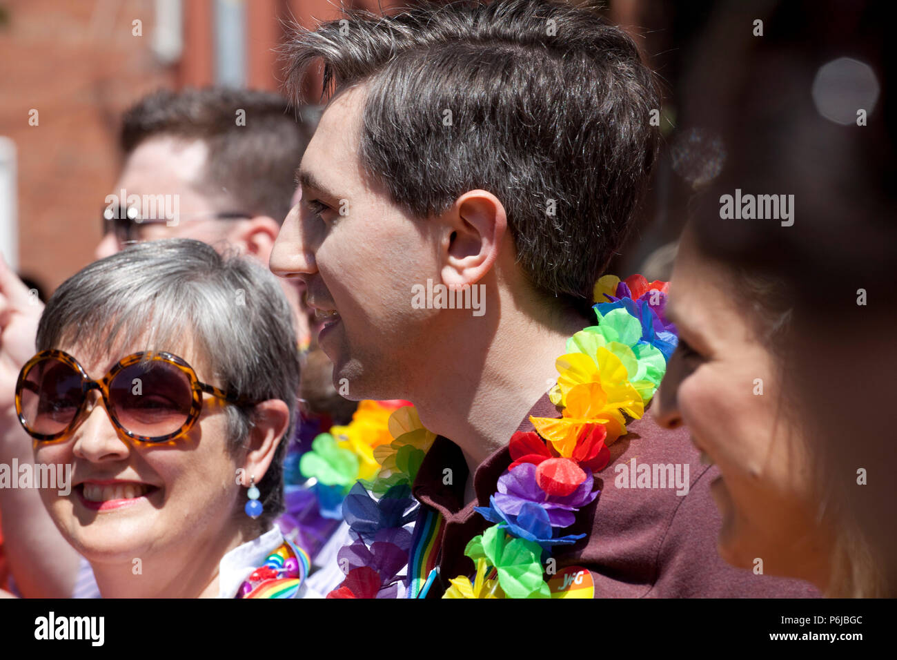 Ireland st stephens day parade hi-res stock photography and images - Alamy