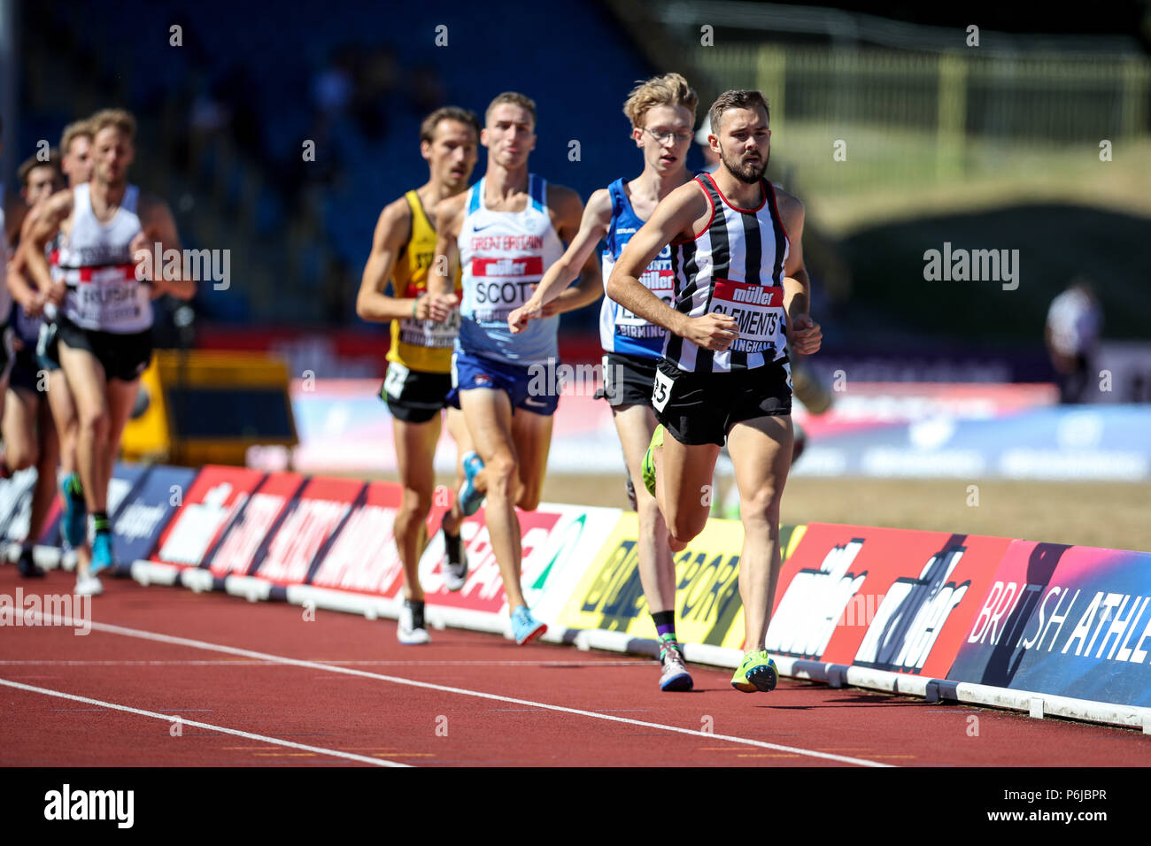 Kieran clements hi-res stock photography and images - Alamy
