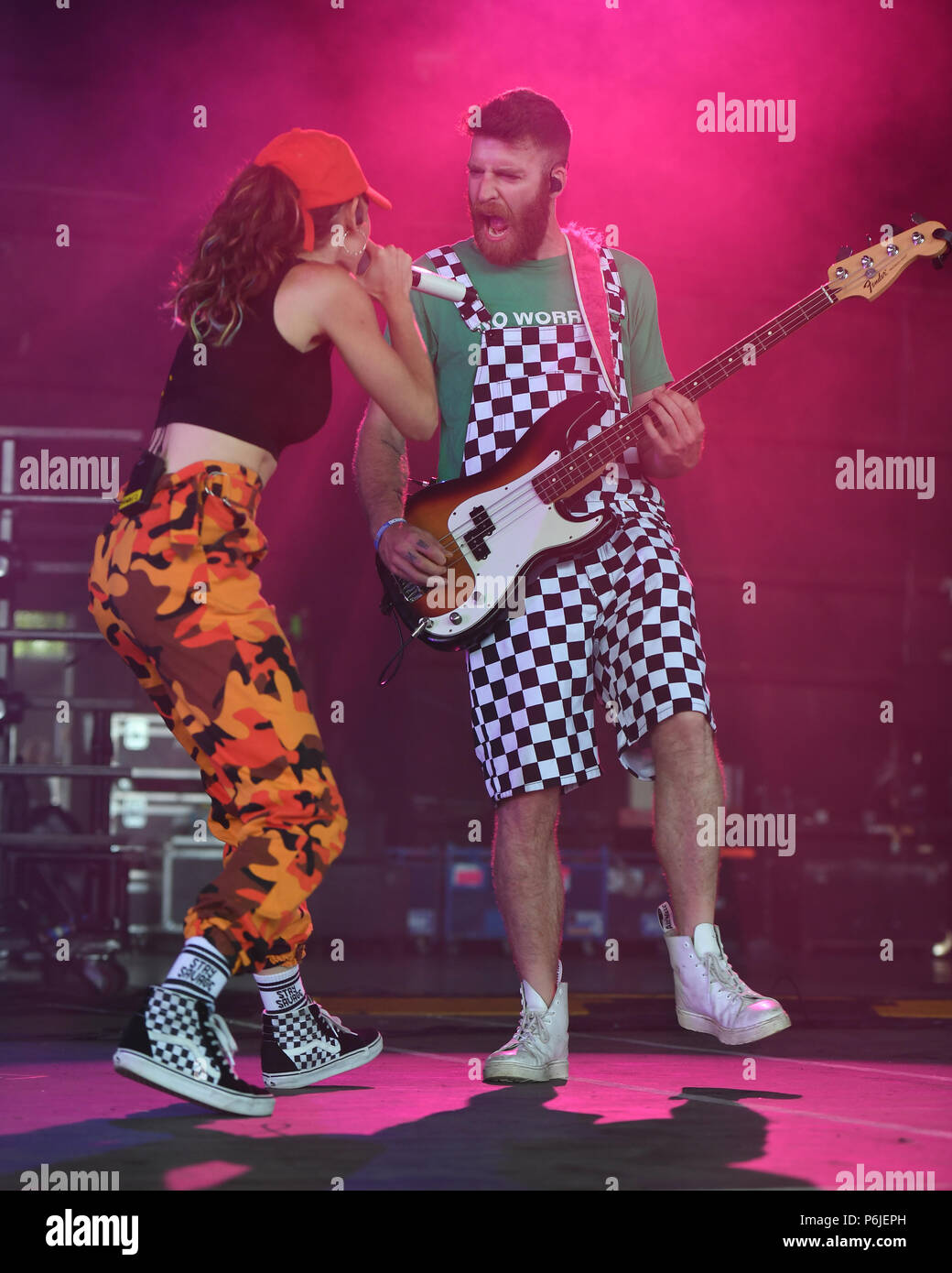 Amanda duffy hi-res stock photography and images - Alamy