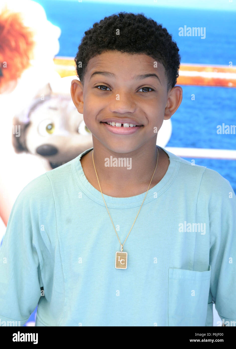 Lonnie Wilkinson Model