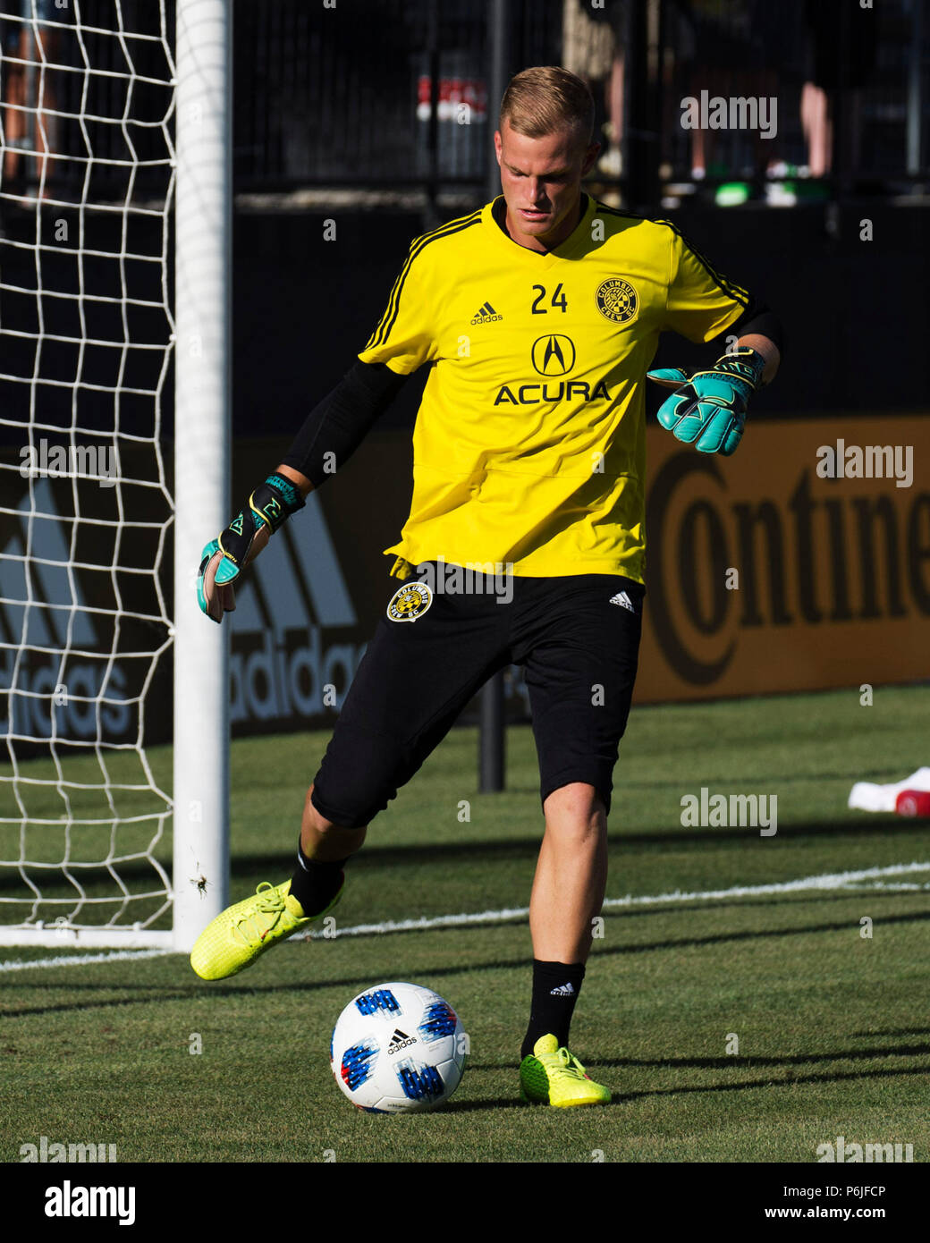 Jon kempin hi-res stock photography and images - Alamy