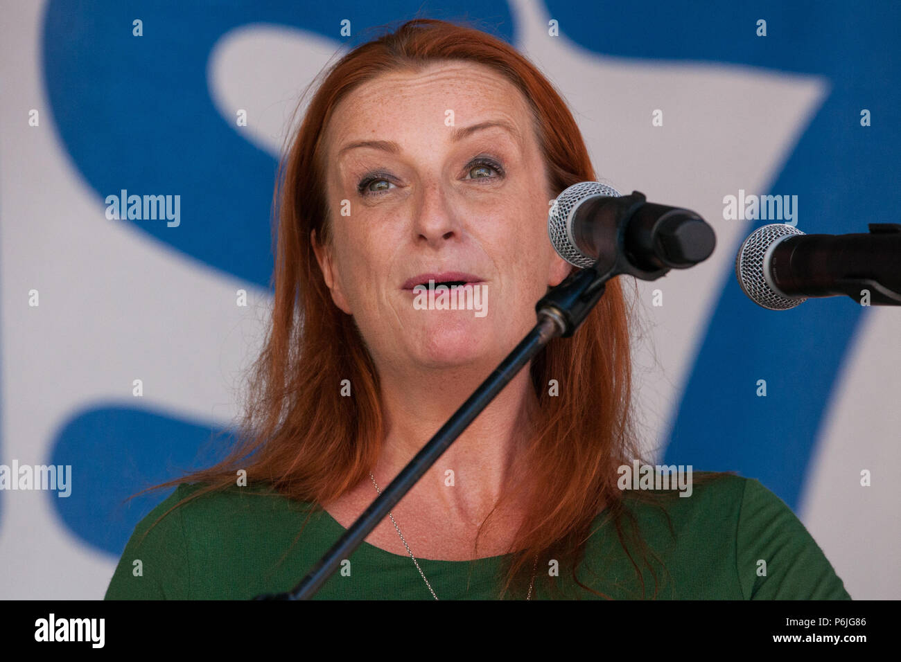 Alison phillips editor hi-res stock photography and images - Alamy