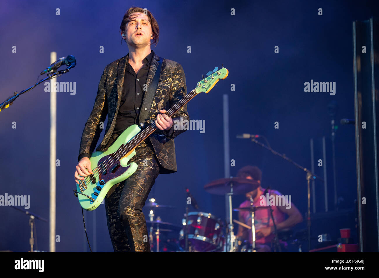 Jason shuman hi-res stock photography and images - Alamy