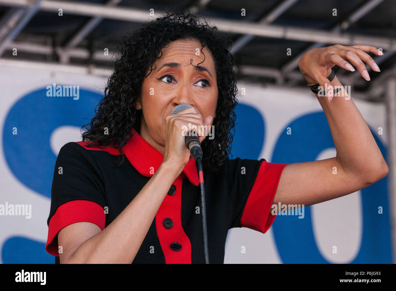 Rhoda dakar and the bodysnatchers hi-res stock photography and images ...