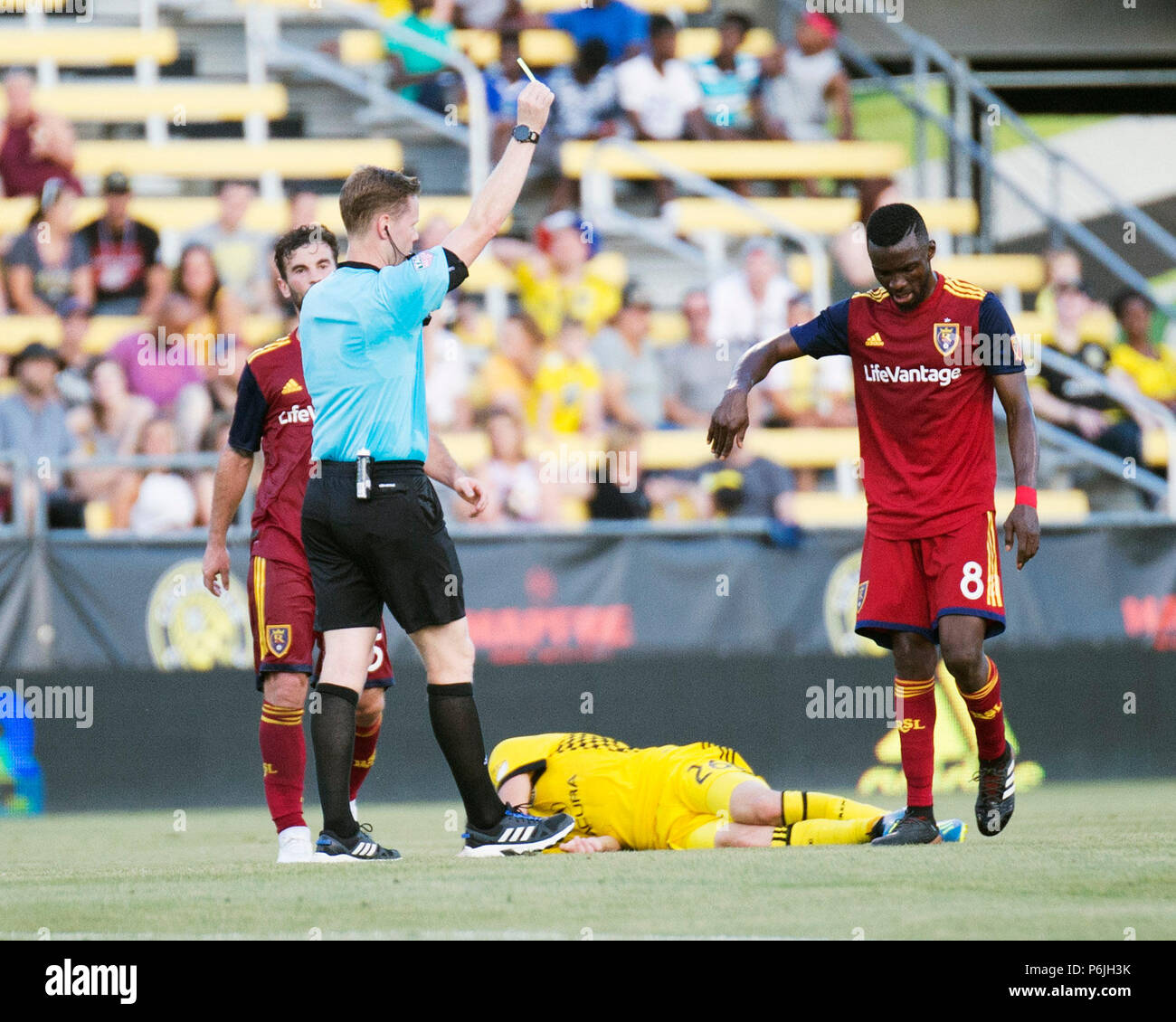 Sunday referee hi-res stock photography and images - Alamy