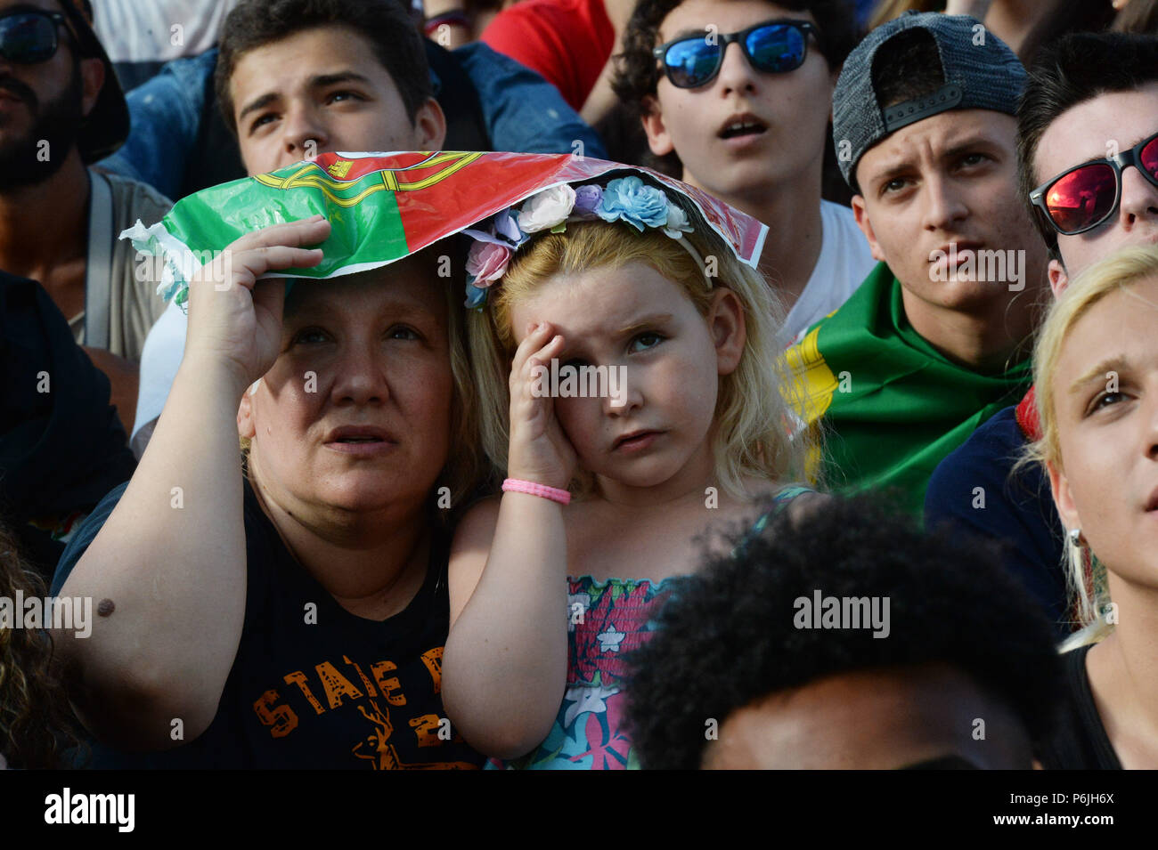 Portugal uruguay soccer hi-res stock photography and images - Alamy