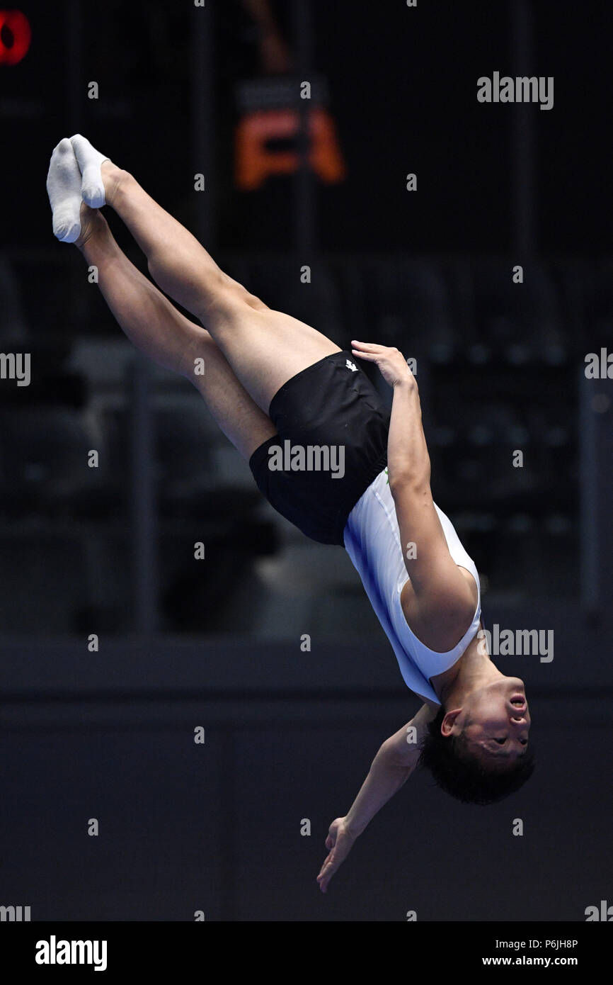 Masaki ito hi-res stock photography and images - Alamy