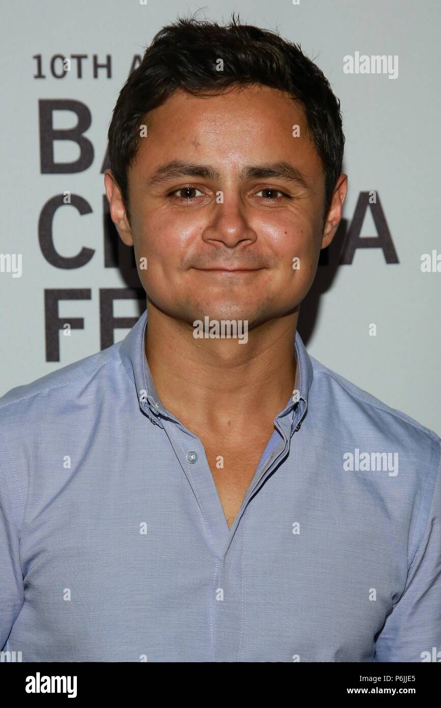New York, NY, USA. 30th June, 2018. Marc Sinoway at arrivals for The ...
