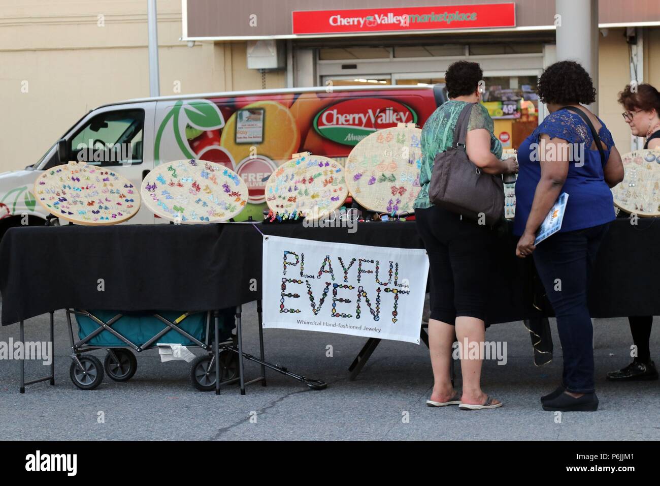 New York City, New York, USA. 30th June, 2018. The first-ever Bronx ...