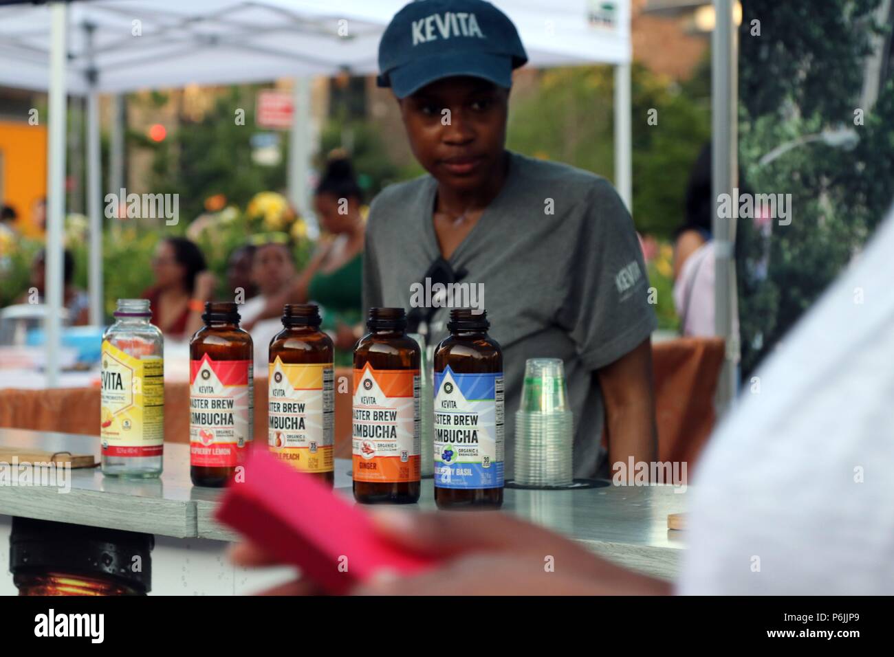 New York City, New York, USA. 30th June, 2018. The first-ever Bronx ...