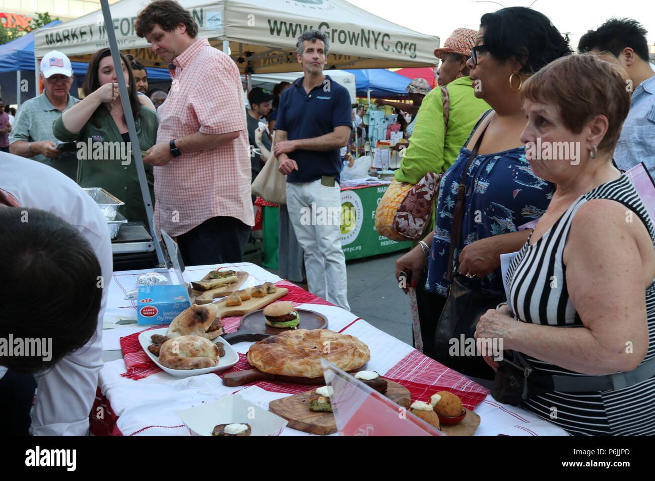 New York City, New York, USA. 30th June, 2018. The first-ever Bronx ...