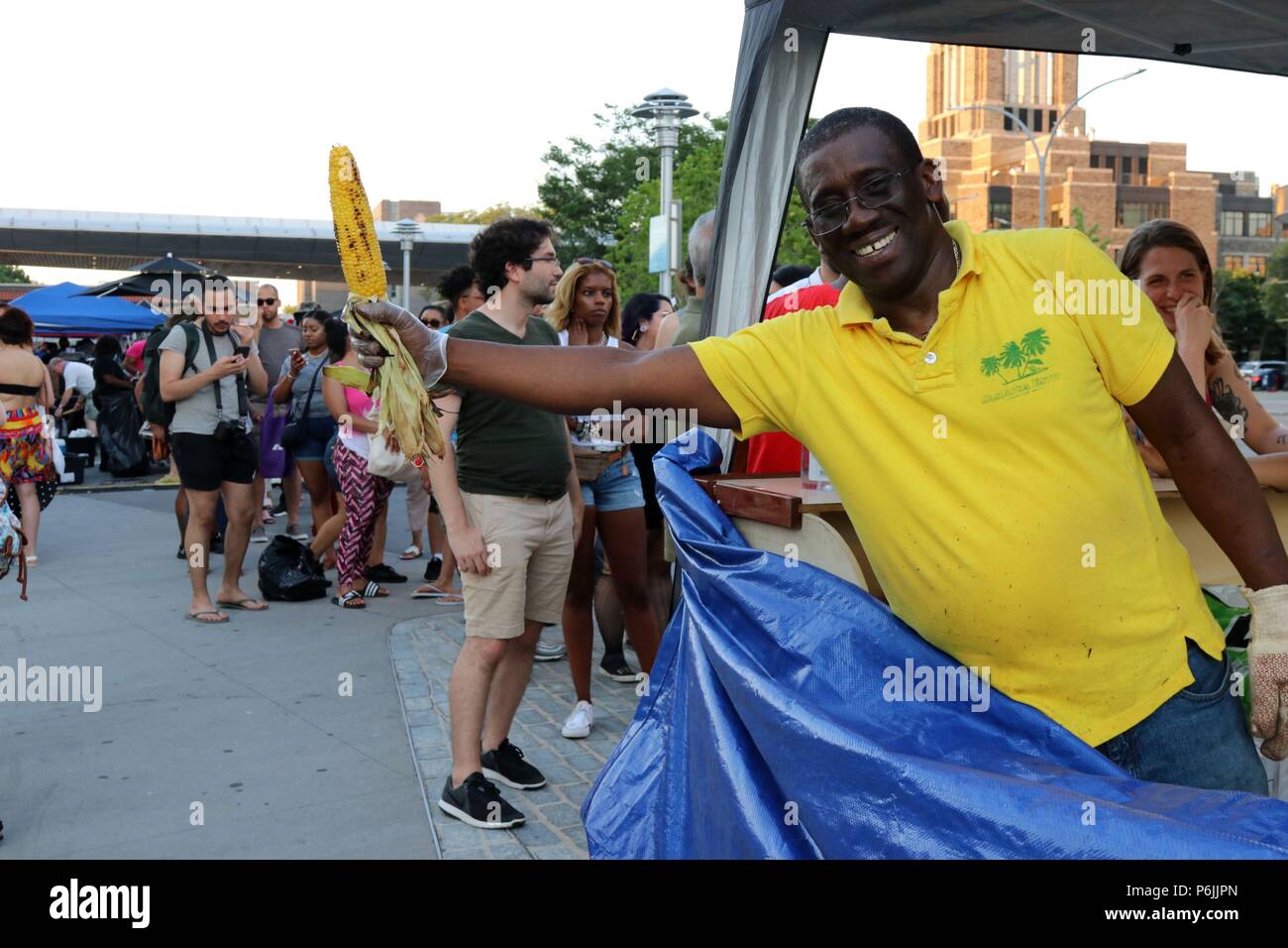 New York City, New York, USA. 30th June, 2018. The first-ever Bronx ...