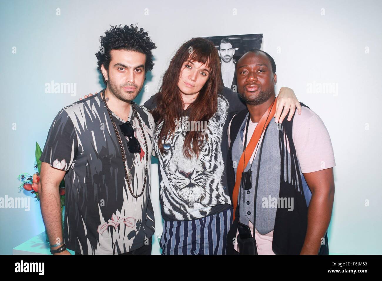 Wael deek hi-res stock photography and images - Alamy