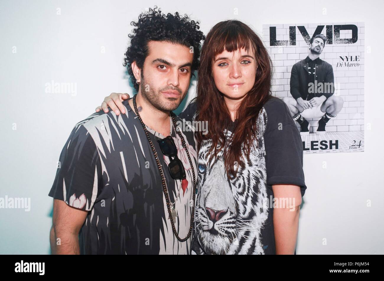 Wael deek hi-res stock photography and images - Alamy