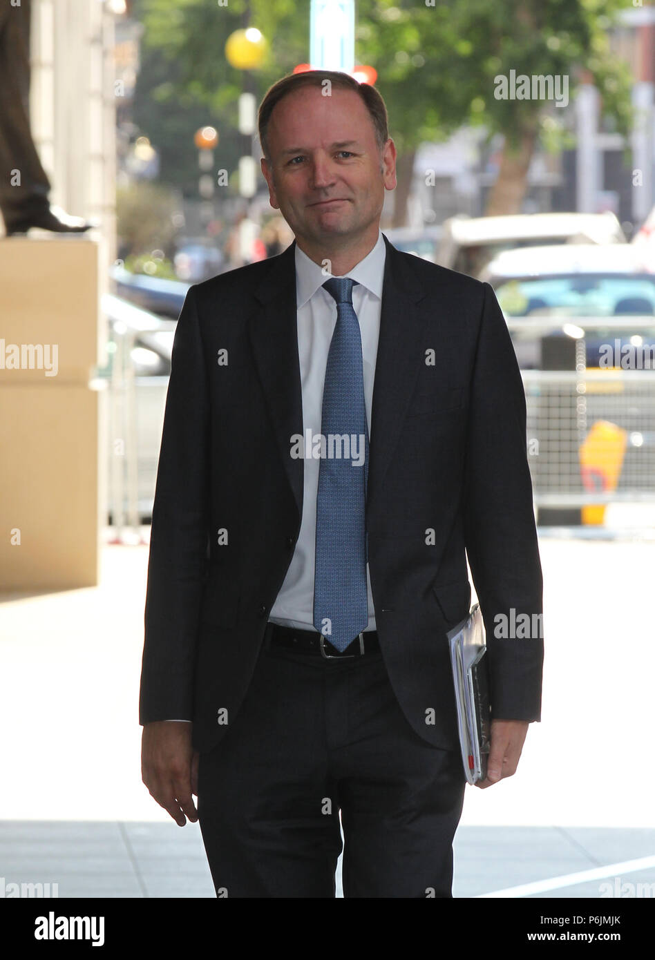 Simon stevens 2018 hi-res stock photography and images - Alamy