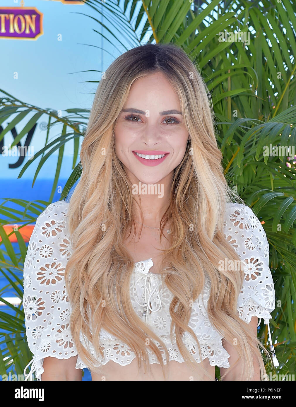 Westwood, Ca. 30th June, 2018. Amanda Stanton, arriving to Columbia ...