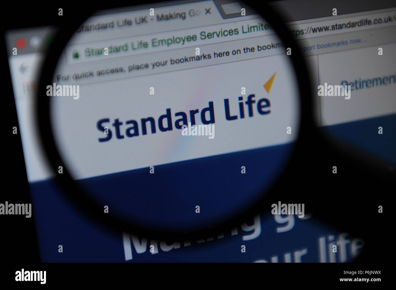 Standard Life Aberdeen Plc High Resolution Stock Photography and Images ...