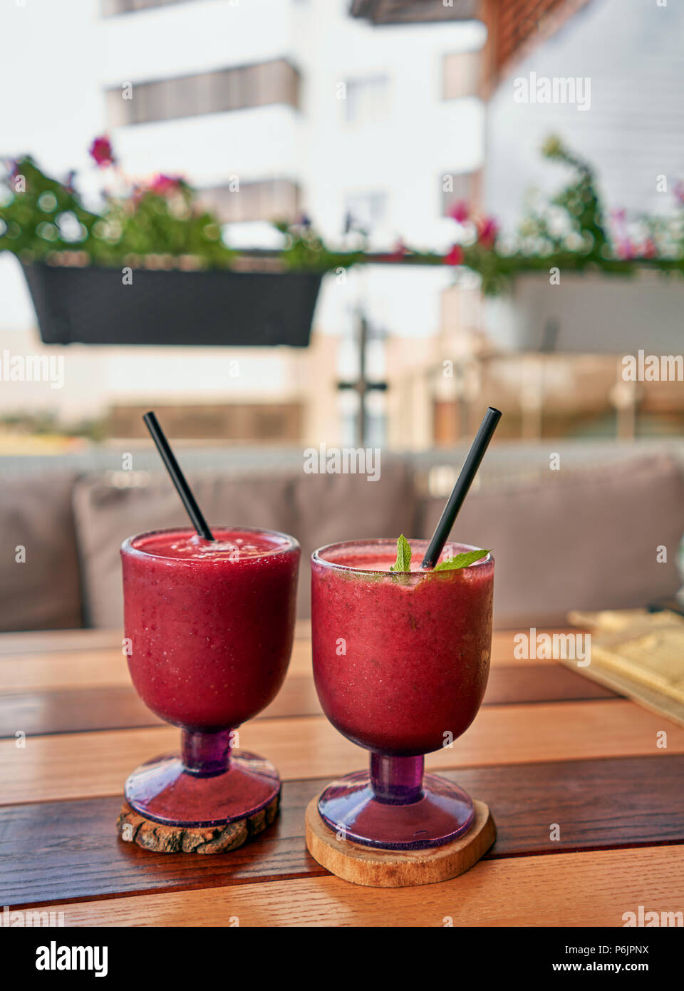 Smoothies isolated shake drink hi-res stock photography and images - Alamy