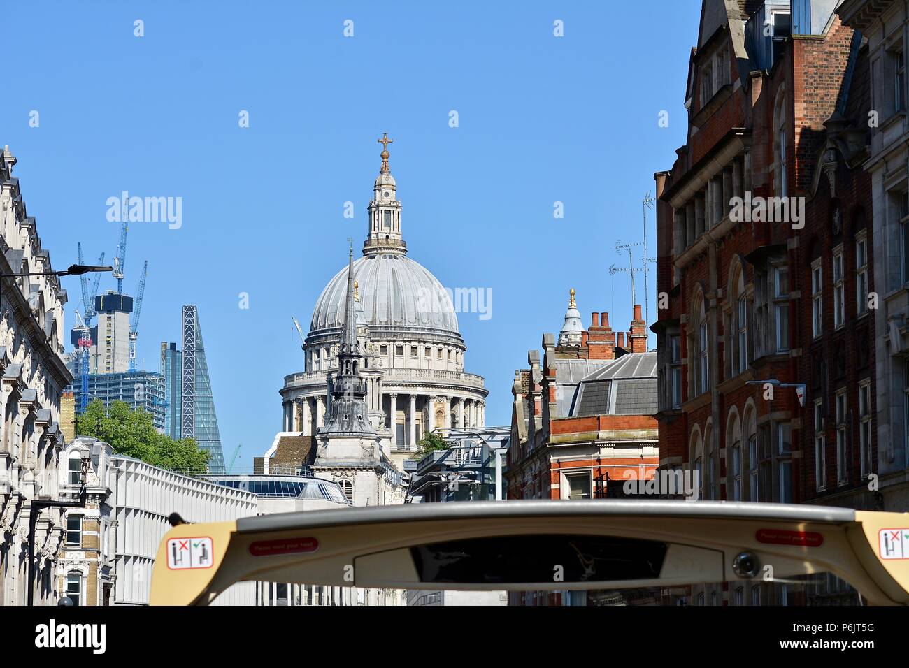 Macro shots of Saint Pauls Cathedral, London, England Stock Photo - Alamy