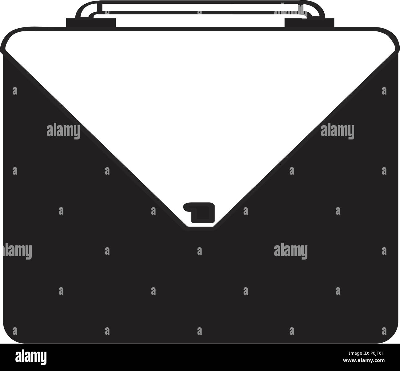 Isolated Briefcase Silhouette Stock Vector Image Art Alamy isolated-briefcase-silhouette-stock-vector-image-art-alamy