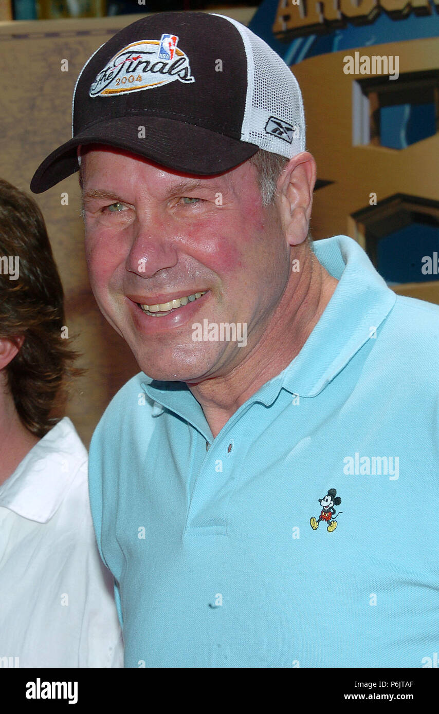 Michael Eisner arriving at the Around The World in 80 Days Premiere at ...