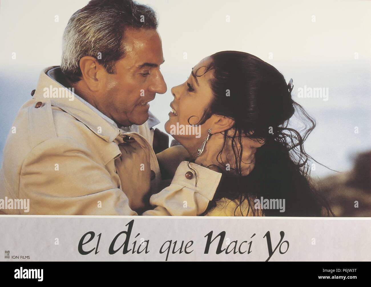 PELICULA : EL DIA QUE NACI YO , 1991. DIRECTOR , PEDRO OLEA. ACTORES ...